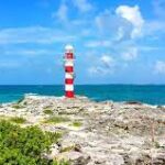 Conoce el atractivo escondido del Caribe Mexicano: el faro de Cancún ...